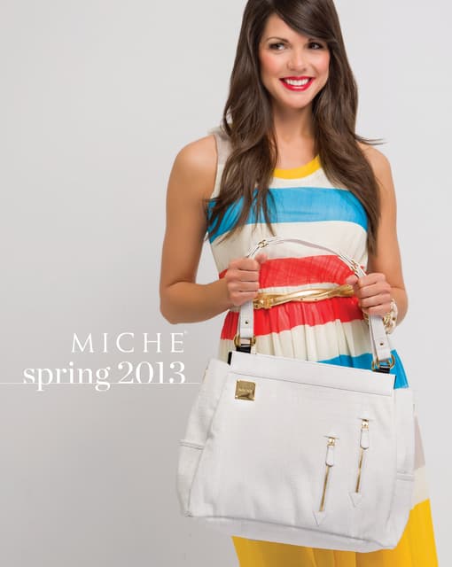 Amy Thomas, Independent miche representative at Amy's blooming bags