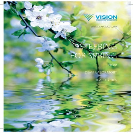 Spring Catalogue 2014 | PDF | Eye and Vision Conditions | Diseases and ...