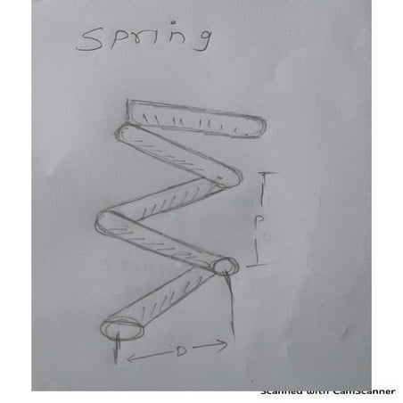 Autodesk inventor practice part drawings | PDF