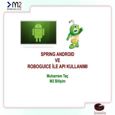 Spring Android | PPT