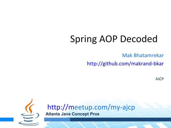 Agile Java Testing With Open Source Frameworks Ppt 2136