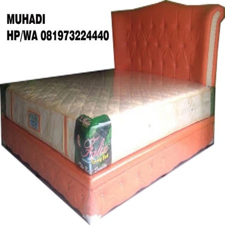 Springbed tipe bed set (8) | PPT
