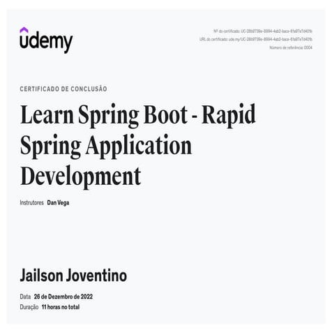 Spring Boot Spring Application Development | PPT