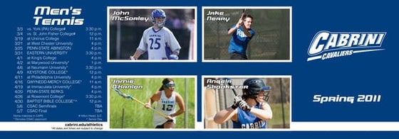 Intramurals Poster Spring 2011 | PDF | Sports