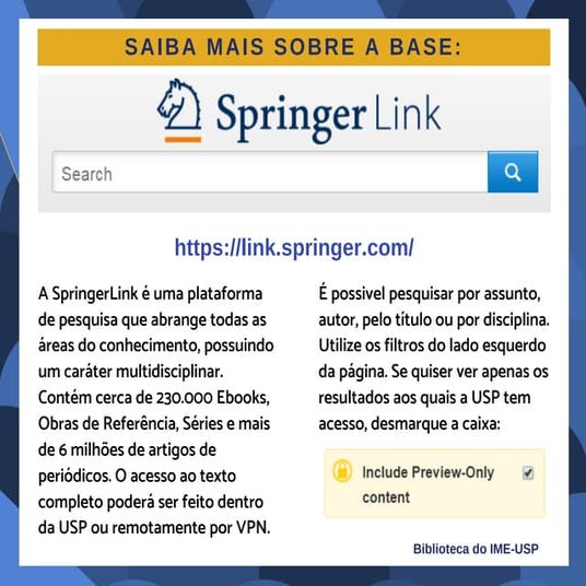 Springer Link | PPT