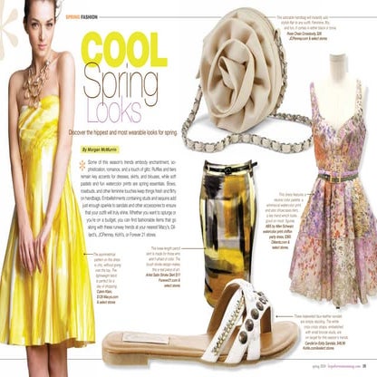 Hope Spring fashion | PDF