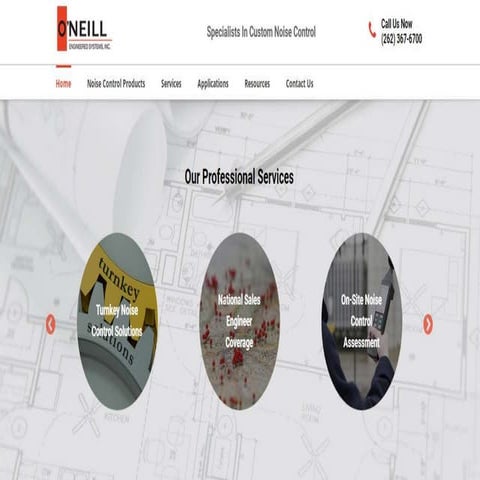 Springfield noise control | PPTX