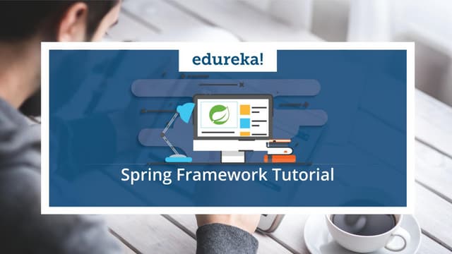 Spring Framework Tutorial Spring Tutorial For Beginners With Examples Java Framework