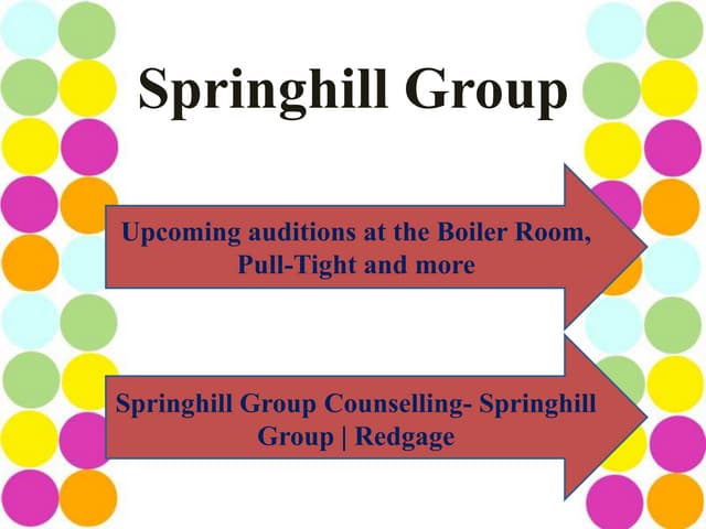 Intermission Press Kit 2010 | PPT