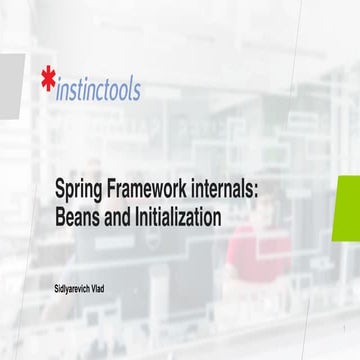 Spring internals | PDF