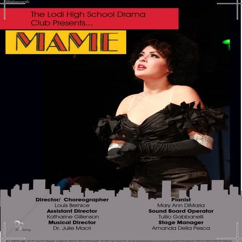 Spring musical | PDF