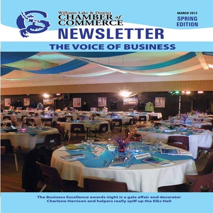 Chamber of Commerce Newsletter | PDF