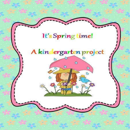 Spring project | PDF