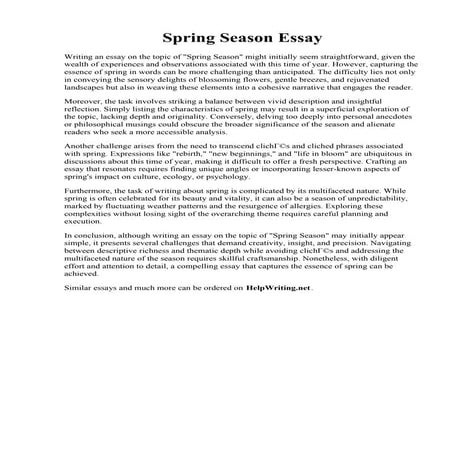 Spring Season Essay.pdf