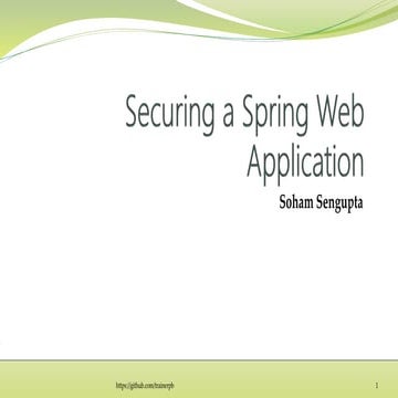 Spring Security Mvc 1 Ppt 0560