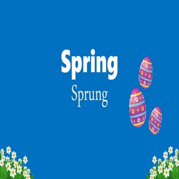 Spring & Easter Quiz | PPTX | Religious (Music and Audio) | Music