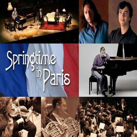 RSNO Springtime In Paris 2009 | PPTX