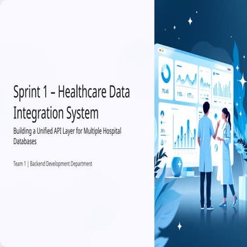 Sprint-1-Healthcare-Data-Integration-System.pptx