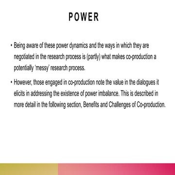 Power | PPT