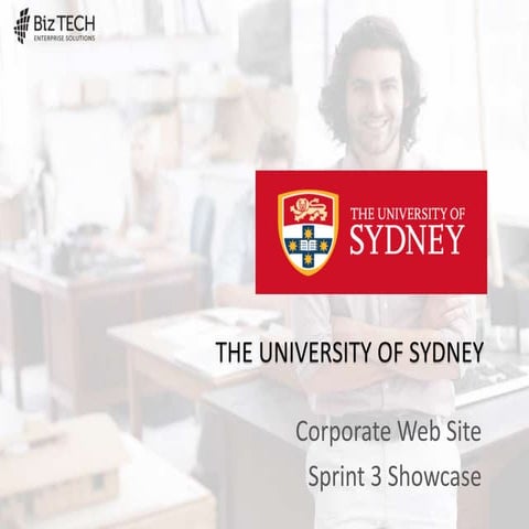 Sprint 3 showcase | PPT