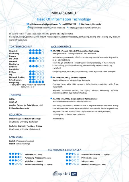 Europass 2020 mihai sararu_20210802_132630 | PDF