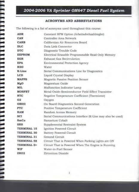 MERCEDES Actros & Atego Fault Codes DTC | PDF