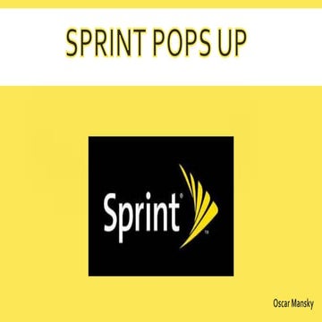 Sprint Final Presentation | PPTX