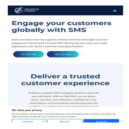 Connecting the World Seamlessly with International SMS | PDF
