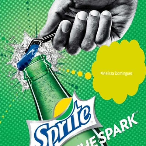 Publicidad Sprite | PPTX
