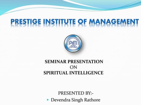 Wipro - Total Quality Management | PPTX