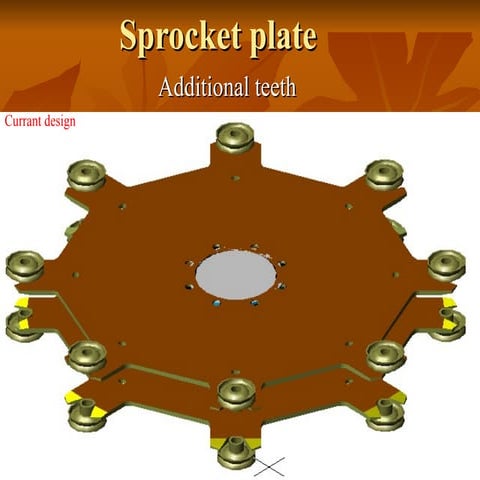Sprockets | KEY