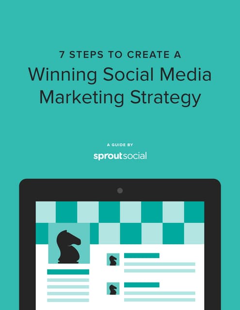 social media strategy | PDF