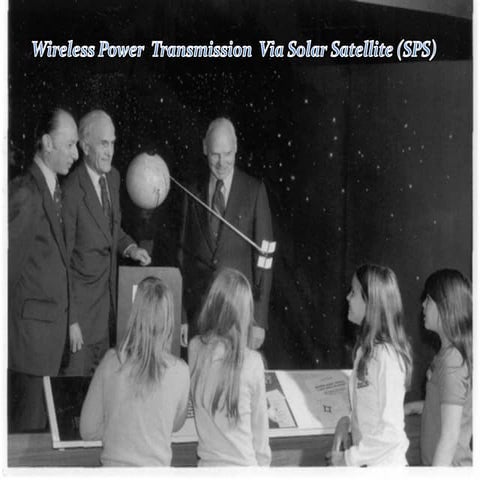 SPS(Solar Power Satellite) | PPTX | Space and Astronomy | Science