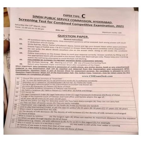 SPSC CCE Screening Test of year 2021.pdf