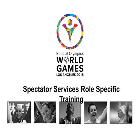 SPS Role Specific Training | PPTX