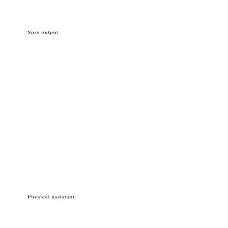 Spss Output Docx