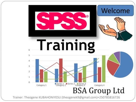 Spss data capturing training | PPT