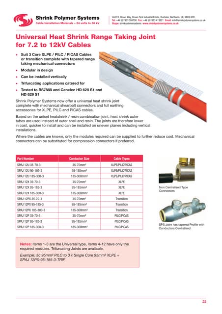 SST International Overview presentation | PPT