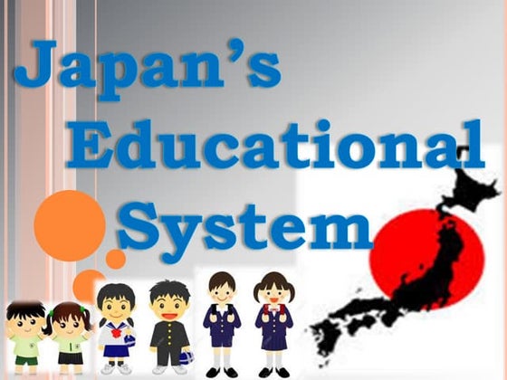 Educational System of Japan | PPT