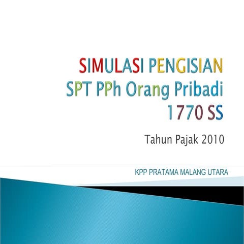 Spt 1770 ss | PPT