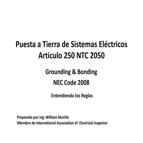 Spt nec 250 | PDF