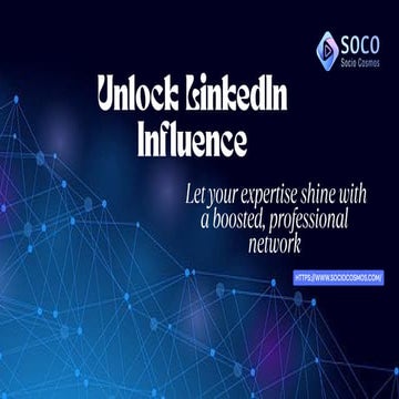 Your LinkedIn, Supercharged Supercharge Me | PDF