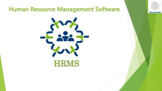 HRMS (Human Resources Management System) | PDF | Human Resources | Business