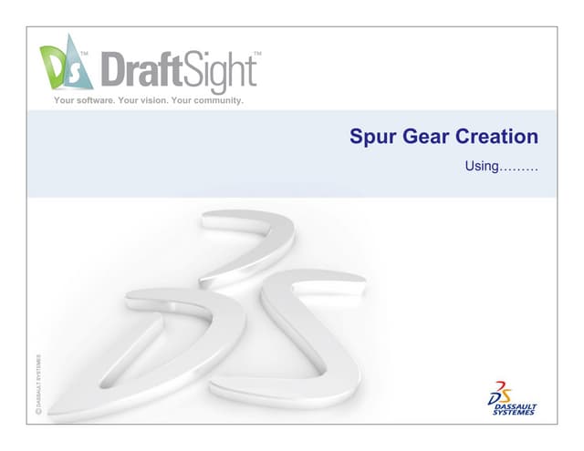 Module gear data | PDF