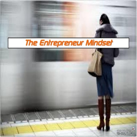 Traits Of A Successful Entreprenuer | PPTX
