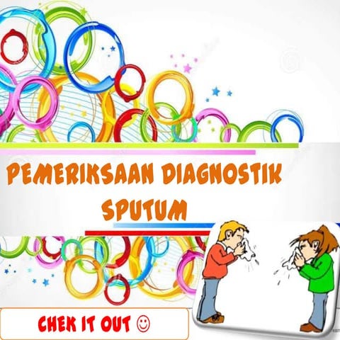 SPUTUM | PPTX
