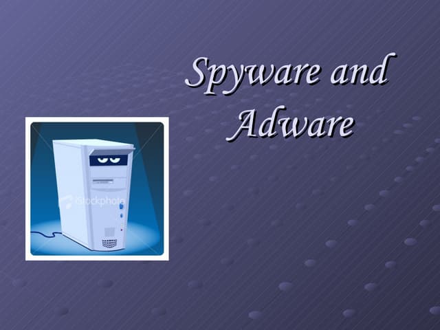 Free Printable A4 Cyber Security Awareness Posters-Malware | PDF ...