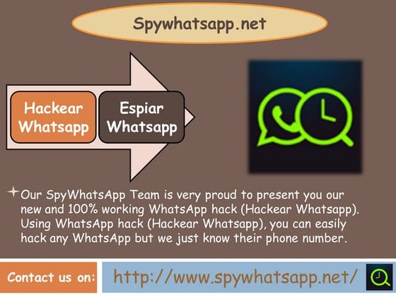 Whats app Sniffer - How To Hack Whatsapp Messages | PPT