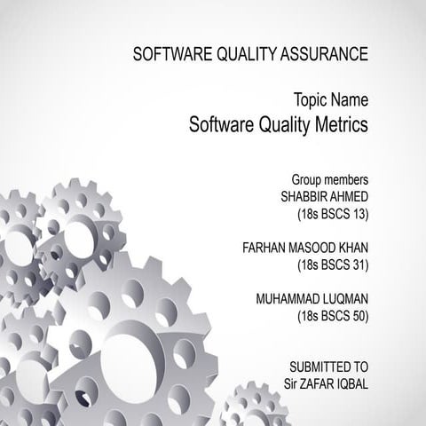 Defect matrix in software quality assurance.pptx