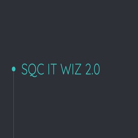 SQC IT WIZ 2.O PRELIMS (ANSWERS) |IT QUIZ| SQC|2ND EDITION|ASHWATH|DARUN | PPTX | Mobile Games ...